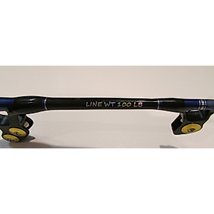 Xcaliber Marine 1OOLB DEEP Drop TROLLNG Rod