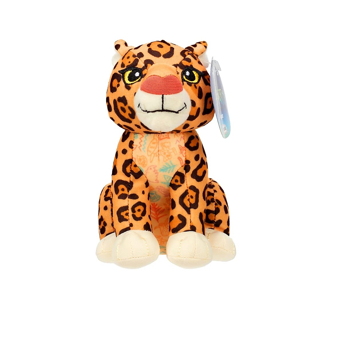 Disney Encanto 7 Inch Small Parce Plush (Jaguar)