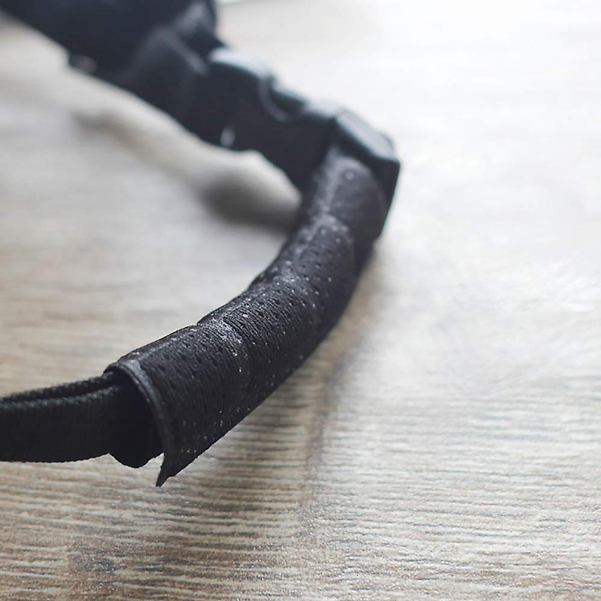 AOUTACC 6 Pack Helmet Chin Pads Cycling Bike Motorcycle Helmet Sponges Chin Strap Padding