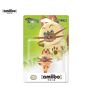 amiibo Navirou - Moster Hunter Stories