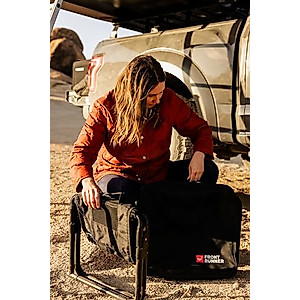 Front Runner Double Expander Camping Chair Storage Bag (Portable Outdoor Folding Chairs Bag)