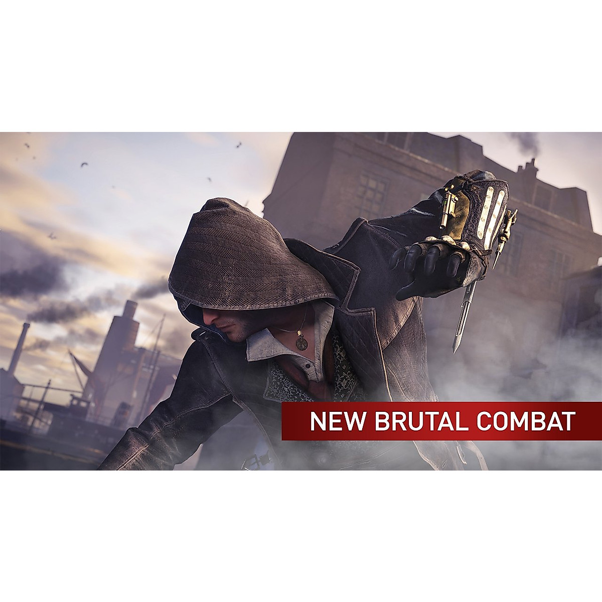 Assassin's Creed: Syndicate - Standard Edition - PlayStation 4