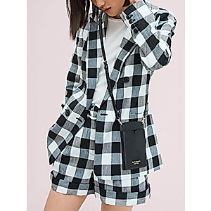 Kate Spade New York Spencer Slim Crossbody Black One Size