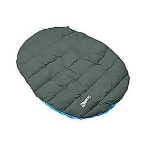 Chuckit! Travel Dog Bed (39"L x 30"W) Water Resistant Blue
