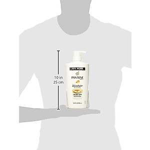 Pantene Pro-V Daily Moisture Renewal Hydrating Shampoo, 30.4 Fluid Ounce