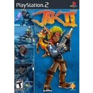 Jak II - PlayStation 2