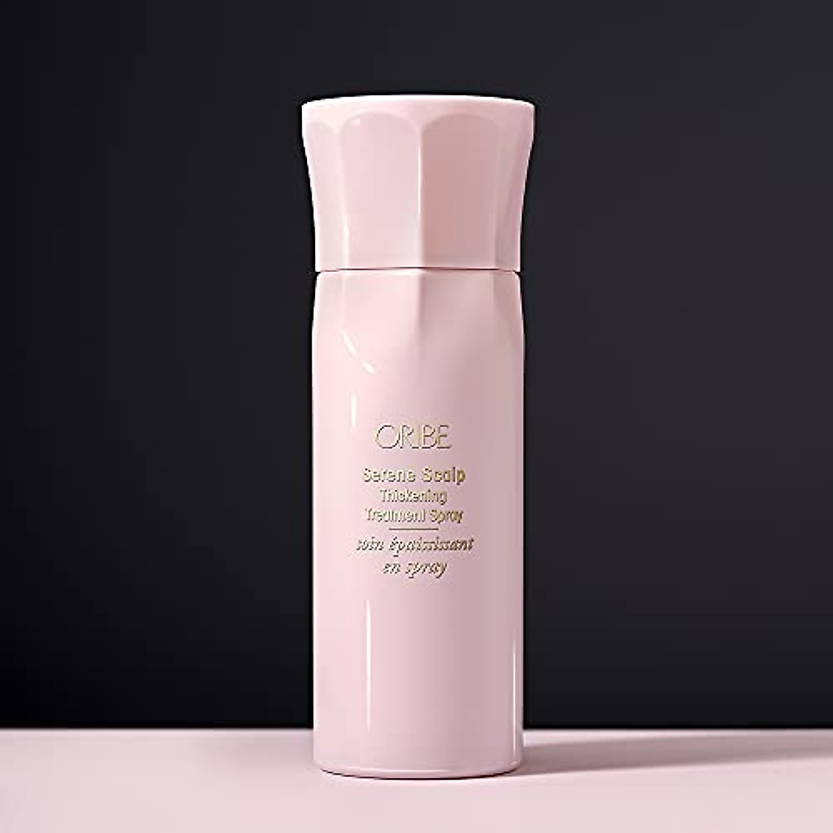 Oribe Serene Scalp Thickening Treatment Spray, 4.2 Fl Oz (Pack of 1)