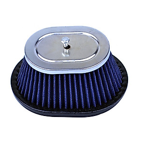 BLACKHORSE-RACING Cylinder Carburetor Piston Gasket Top End Kit Set Rebuild Kit Compatible with Yamaha Blaster 200 YFS200 1988-2006, Replaces# 2XJ-11311-02-00 5VM-14101-00-00