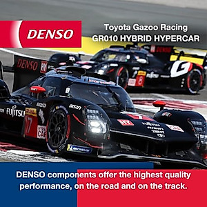 Denso (4711) IXEH20TT Iridium TT Spark Plug, (Pack of 1)