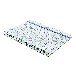 Filofax Refillable Notebook, A5 Size, Garden Collection, 8.25" x 5.75", Sunrise (B115115U)