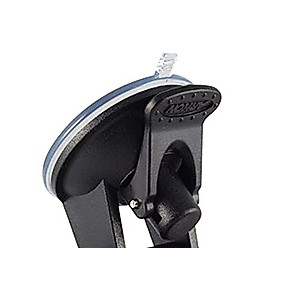 Arkon Replacement Upgrade or Additional Windshield Dashboard Suction Mounting Pedestal for Garmin nuvi 40 50 1450 1200 GPS