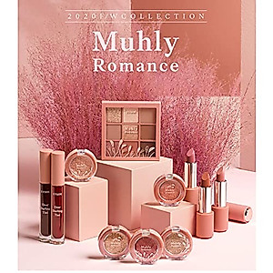 ETUDE HOUSE Play Color Eyes #Pink Muhly Romance | 9 Color Eye Shadow with Warm and Soft Autumn Colors | Eye Makeup | Korean Beauty