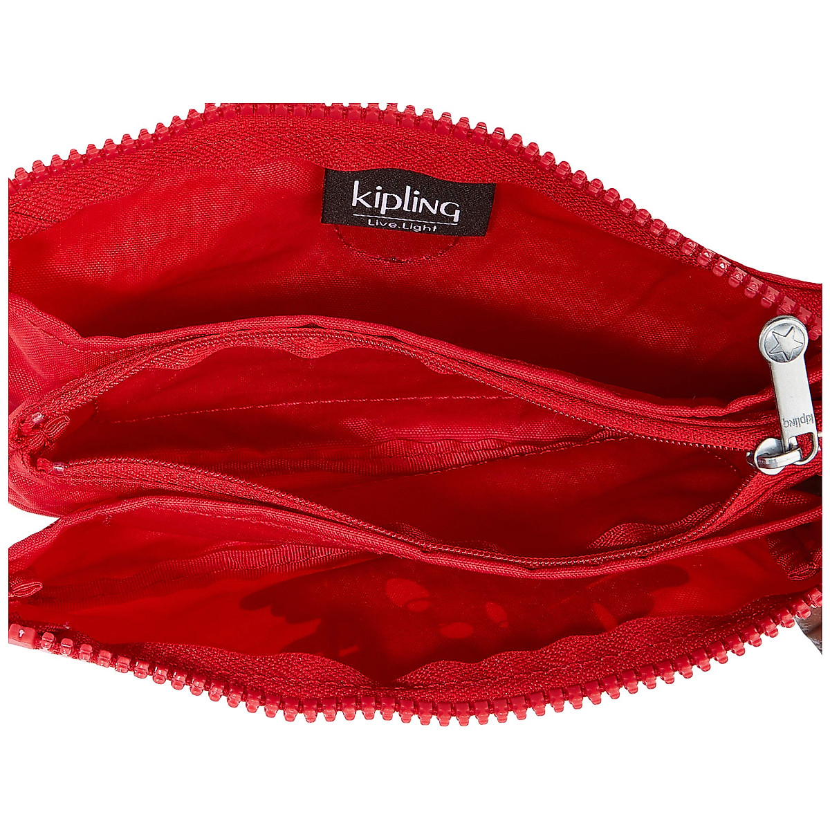 Kipling Women's Creativity L Accessory-Travel Wallet, Strong Women, One Size