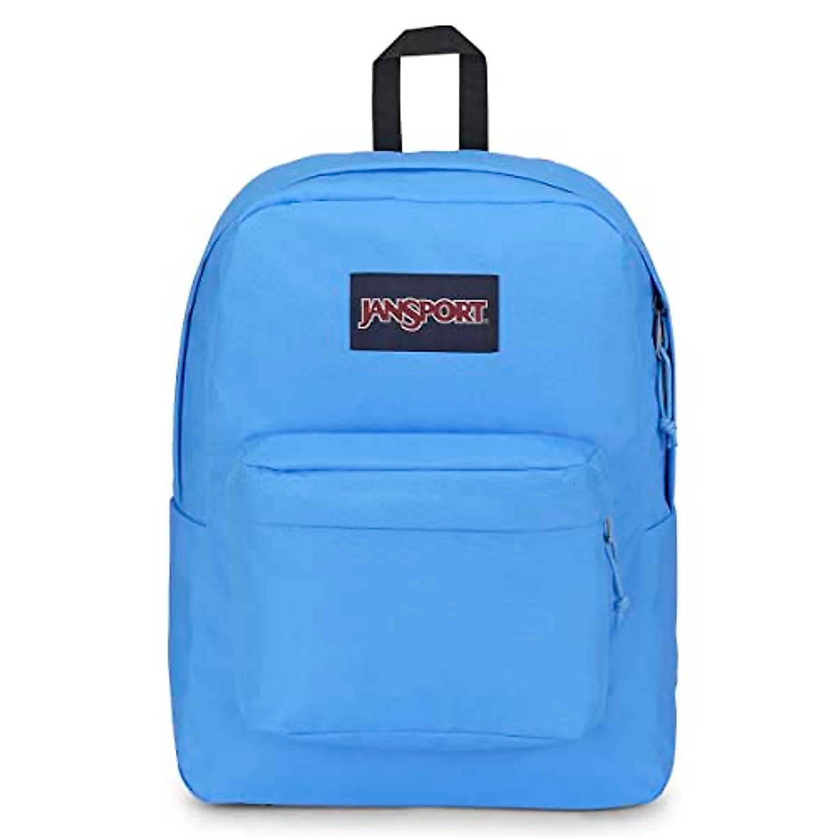 JanSport SuperBreak, Blue NEON, One Size