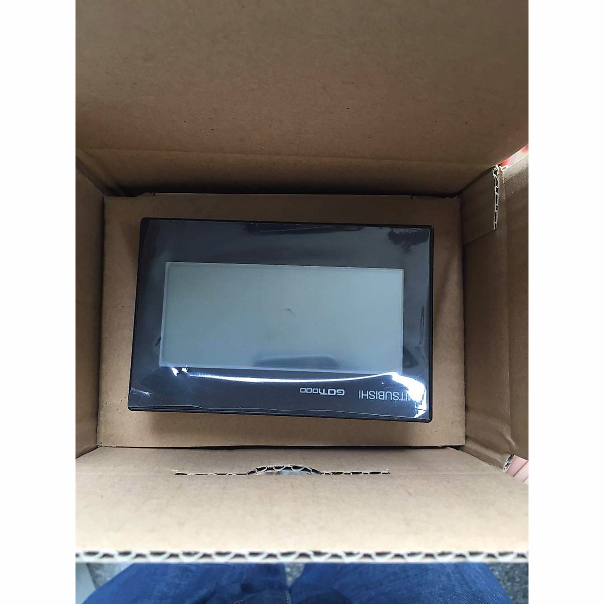 Human Machine Interface GT1020-LBDW