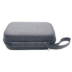 Hard Carrying Case for Polaroid Hi-Print 9046 Bluetooth Connected 2x3 Pocket Photo Printer, Travel Case Storage for Polaroid Hi-Print and 2x3 Paper Cartridge(Case Only)
