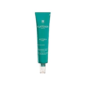 Rene Furterer ASTERA FRESH Soothing Freshness Serum - Cool & Soothe Sensitive Scalps - Mint & Eucalyptus - Paraben & Silicone-Free - 2.5 fl. oz.