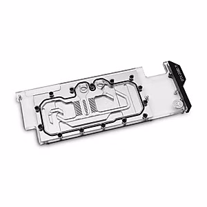 EKWB EK-Quantum Vector Direct RTX RE 2080 Ti GPU Water Block, Digital RGB, Nickel + Plexi