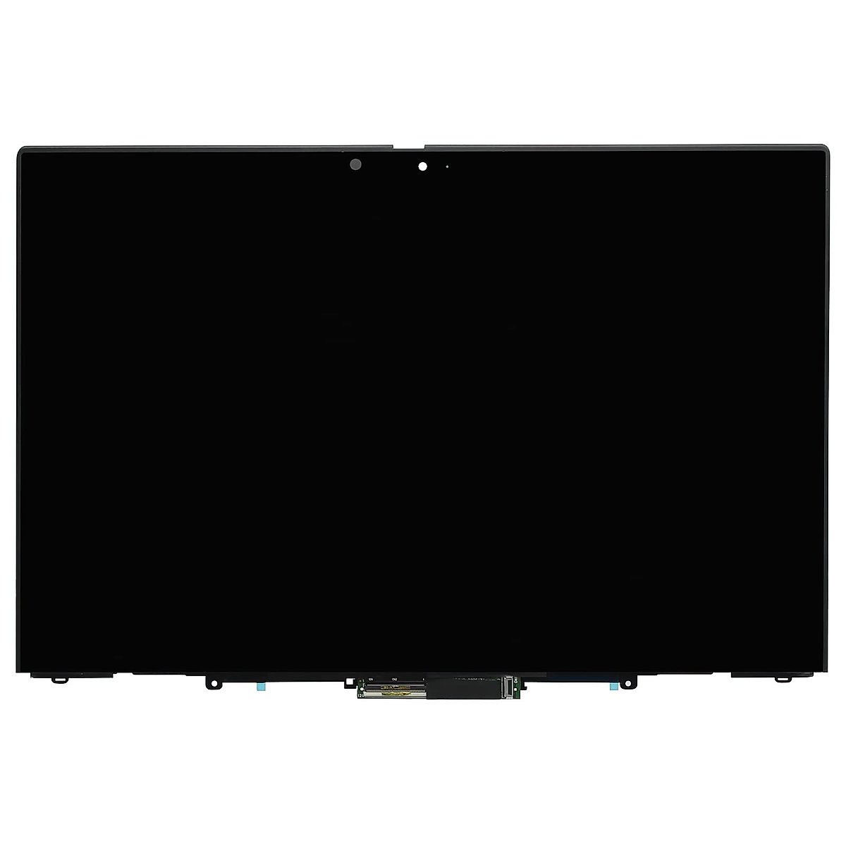WARWOLFTEAM 14" FHD 1920x1080 LCD Screen IPS LED Touch Display with Touch Control Board and Bezel Assembly Compatible with Lenovo Thinkpad X1 Yoga 3rd Gen. FRU: 01YT242 01YT243 01AY922 01AY923
