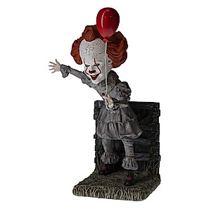 Royal Bobbles Pennywise Collectible Bobblehead Statue - IT Chapter Two