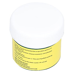 Pruning Sealer, Bonsai Cut Paste Tree Wound Dressing Tree Wound Cut Paste Keeps Trees Healthy for Sealing Plant Wounds for Grafts
