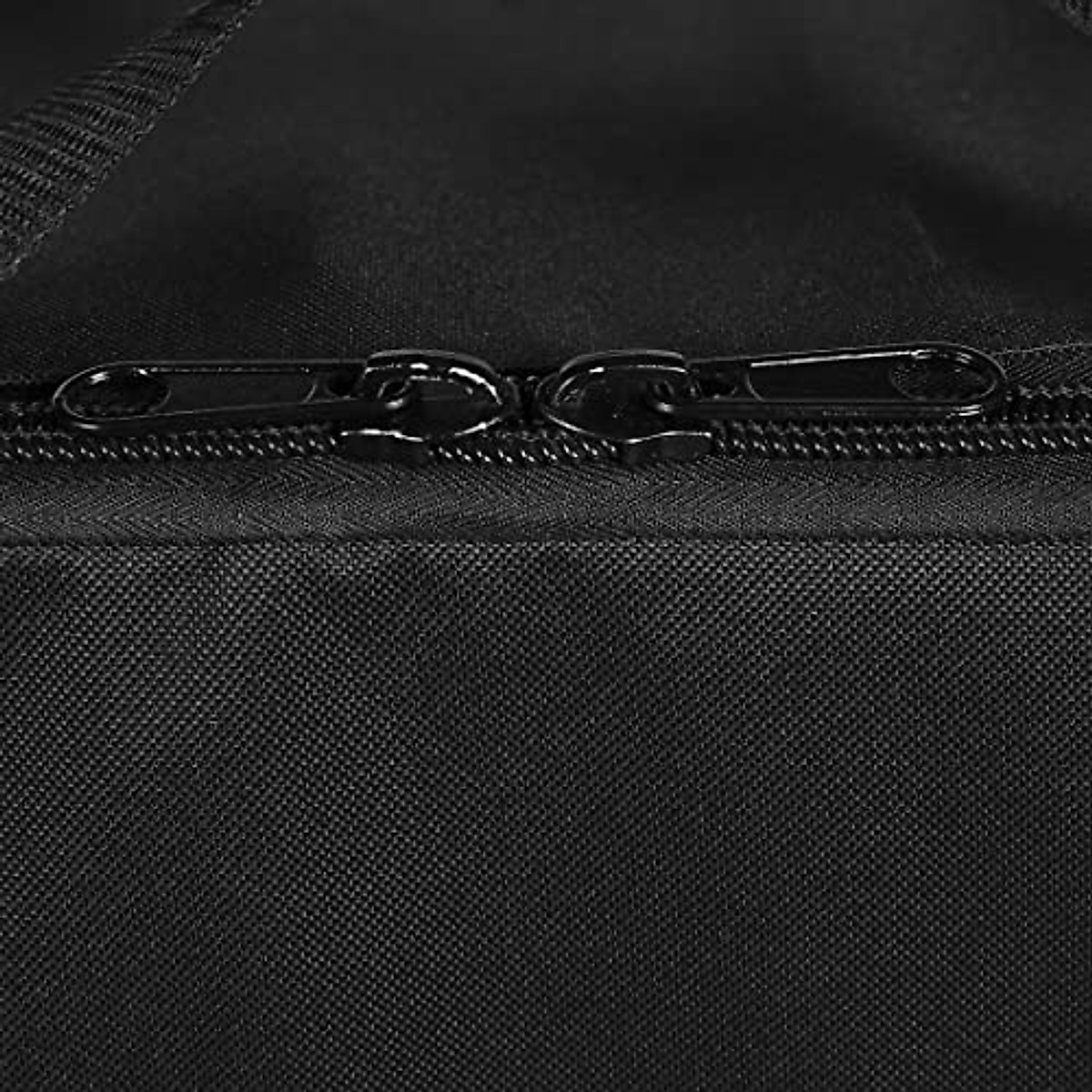 Blackstone 1723 Tabletop Griddle Carry Bag Fits 22 Inch Portable BBQ Grill Travel-600D Heavy Duty Weather Resistant Cover, 22 Inch, Black