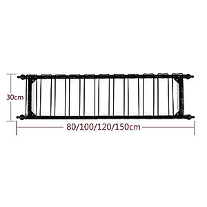 Stylish Simplicity Industrial Wine Glass Stylish Simplicity Frame Retro Iron Inverted High Glass Cup Holder Kitchen or Office Tableware Bottle Holder Wine Glass Holder Height Adjustable Bar Floating