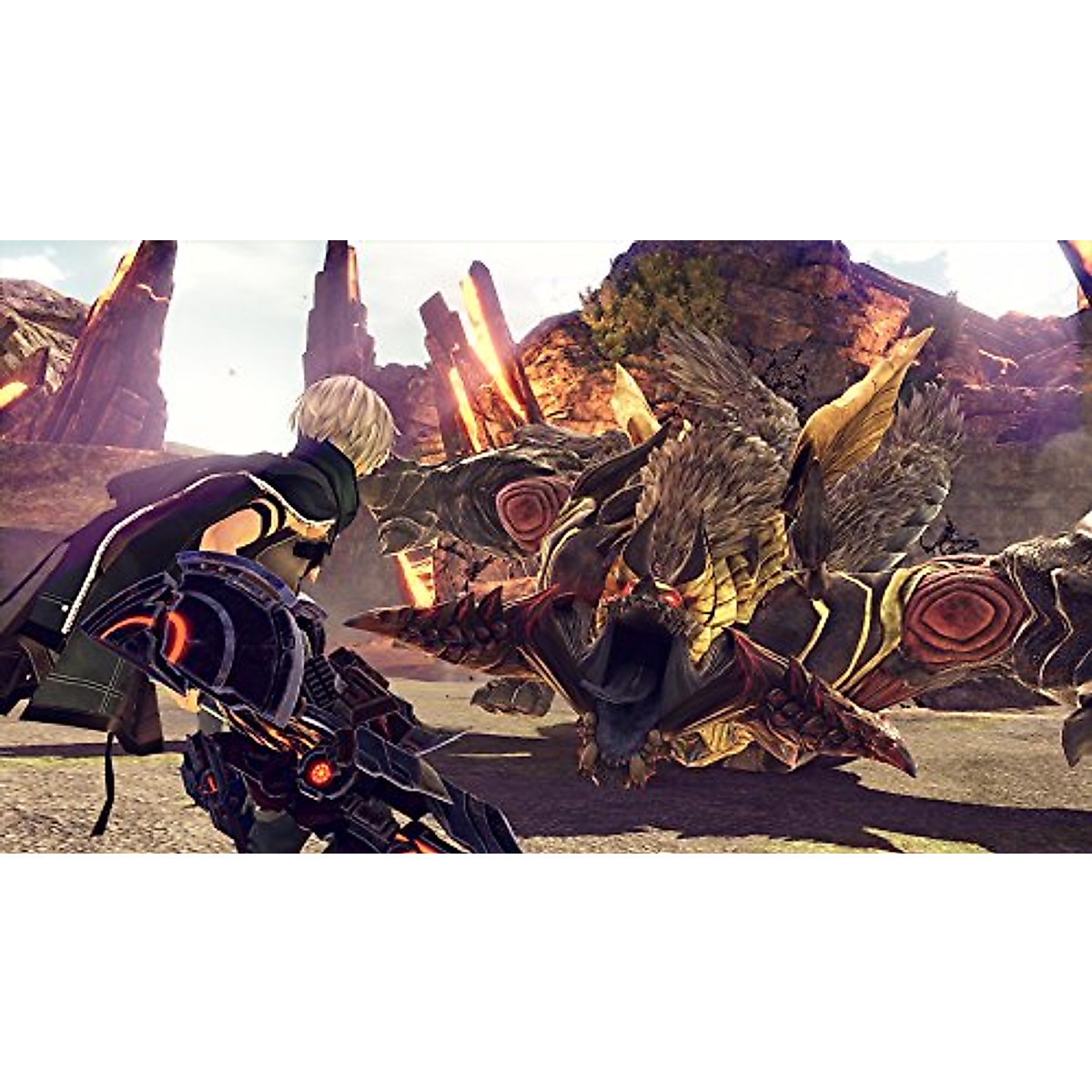God Eater 3 - PlayStation 4