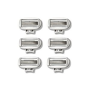 FLAMINGO Women's Razor 5-Blade Refills - Razors for Women - 6ct