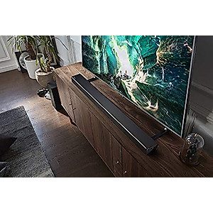 SAMSUNG 3.1 Soundbar HW-R650 with Wireless Subwoofer, Bluetooth Compatible, Smart Sound Mode, Game Mode, 340-Watts