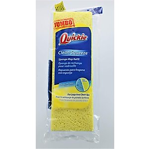 Jumbo Professional Sponge Mop Refill