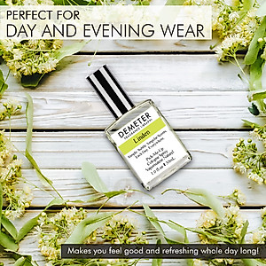 DEMETER Linden, 1 oz Cologne Spray, Perfume for Women