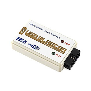 waveshare USB Blaster V2 Download Cable Programmers Debuggers Support ALTERA FPGA, CPLD,USB 2.0 to PC,JTAG, AS, PS to The Target Device