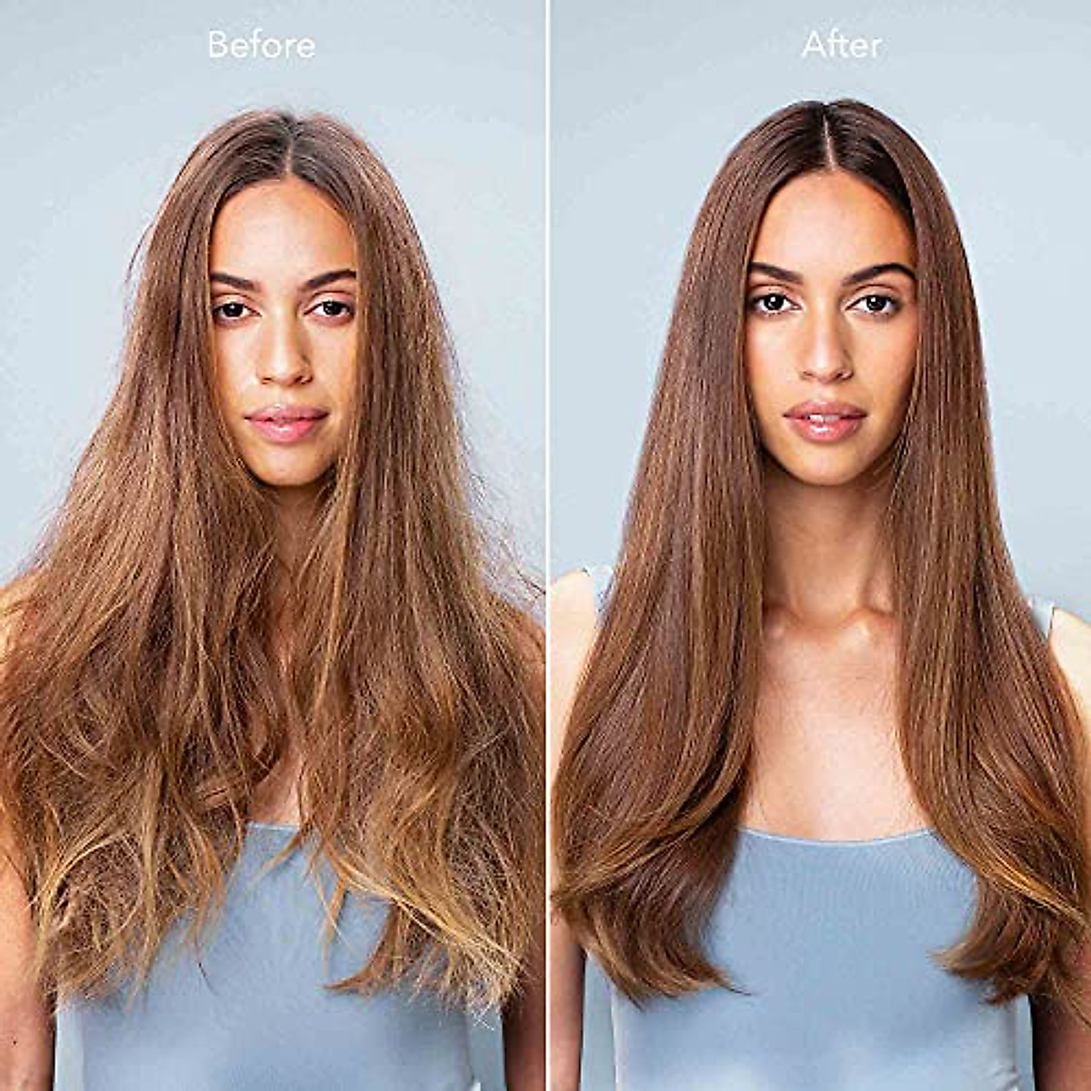 Pureology Color Fanatic Top Coat + Tone Blue High-Gloss Hair Toner | Toning Hair Gloss for Color-Treated Hair | Glaze For Dark Blonde to Brunette Hair | 6.7 Fl Oz