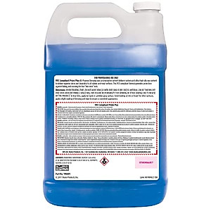 Malco Prizm Plus All-Purpose Dressing – Ultra High Silicone Formula Gives Superior Shine and Durability to Interior Rubber and Vinyl Surfaces/Protects Against Fading and Cracking/1 Gallon (196601)