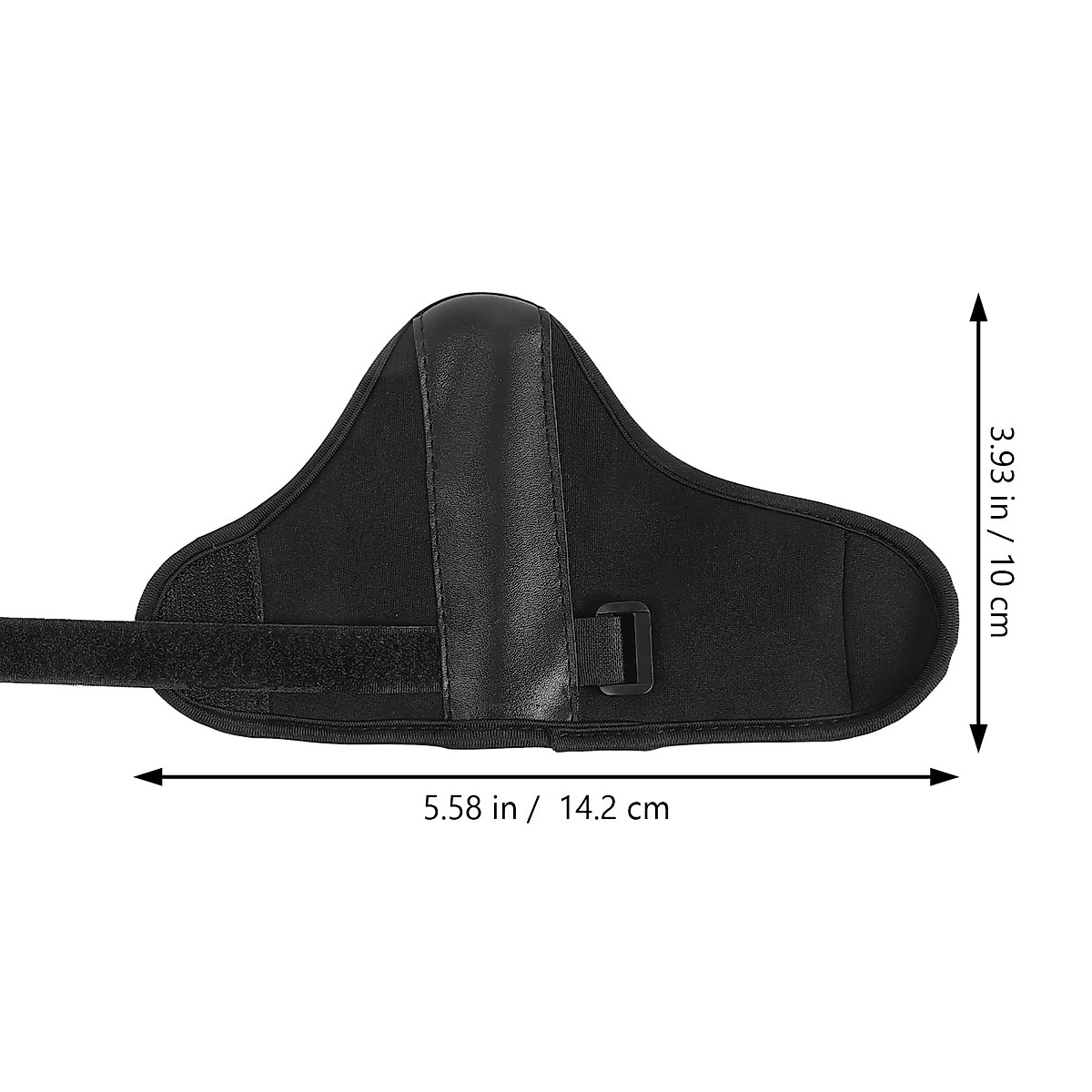 BESPORTBLE Golf Wristband Swing Trainer Golfs Correction Supplies Golfs Wrist Hinge Trainer Golfing Wrist Brace Swing Practice Equipment Golfs Training Aid Wrist Gesture Corrector