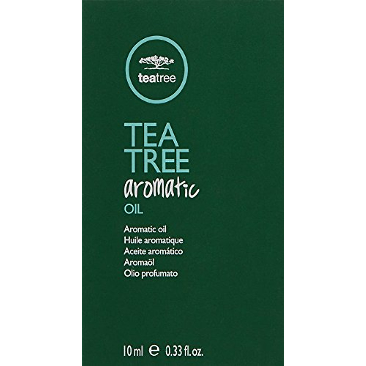 Paul Mitchell Tea Tree Essential Oil for Unisex, 0.3 Ounce