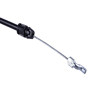 Podoy 946-05105A Clutch Control Cable Compatible with Cub Cadet MTD Craftsman SC300HW SC500Z SC500HW 377300 37591 Replaces 746-05105 746-05105A 946-05105