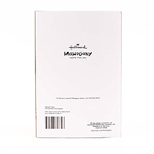 Hallmark Mahogany Birthday Card for Daughter (I Celebrate You)