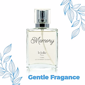 Baby Perfume Memory for Babies - by Baby Jolie, Alcohol Free, Kids Perfume Safe for Baby | 1.7 oz | 50ml
