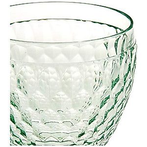 Villeroy & Boch Boston Wine Clarets Set of 4, Green