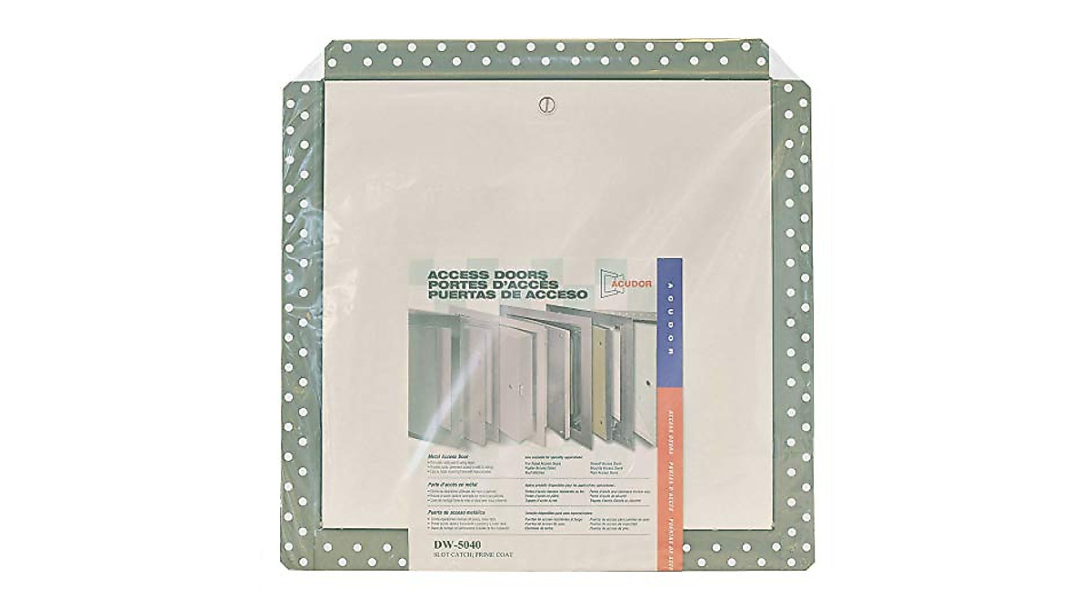 Acudor DW-5040 6x6 Drywall Access Door - Seamless Flush Fit