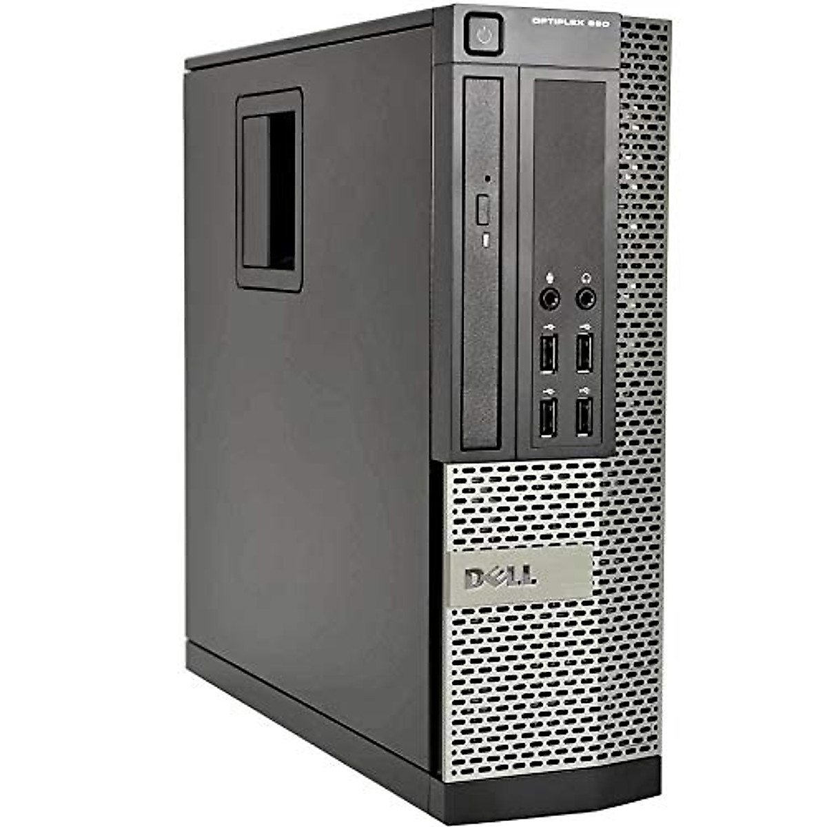 Dell Gaming 990 Desktop Computer Optiplex, Intel Core i7 3.4 upto 3.8GHz 2600 CPU, NEW 1TB Solid State Hybrid, 8GB DDR3 Memory, WiFi, Windows 10 Pro, Nvidia GT710 2GB (Renewed)