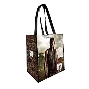 The Walking Dead - Reusable Grocery Tote Bags (4-pack)