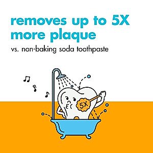 Arm & Hammer Advance White Extreme Whitening Toothpaste, 0.9 oz. (Packaging May Vary)