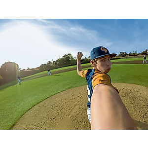 GoPro The Strap (Hand + Wrist + Arm + Leg Mount) (GoPro Official Mount)