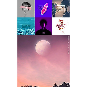 Compilation Album 7 CDs+7ea Booklet+Tracking K-POP Sealed Born to BeatF