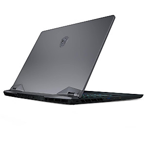 MSI GE66 Raider 15.6" QHD 240Hz Gaming Display, Intel Core i7-11800H, NVIDIA GeForce RTX3070, 16GB, 1TB NVMe SSD, Win10, Titanium Blue (11UG-070)