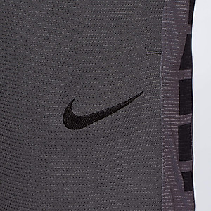 Nike Dri Fit Elite Stripe Short AQ9473 021 Dark Gray | Black S