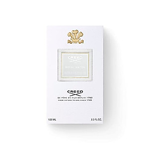 Creed Royal Water, 3.3 Fl Oz